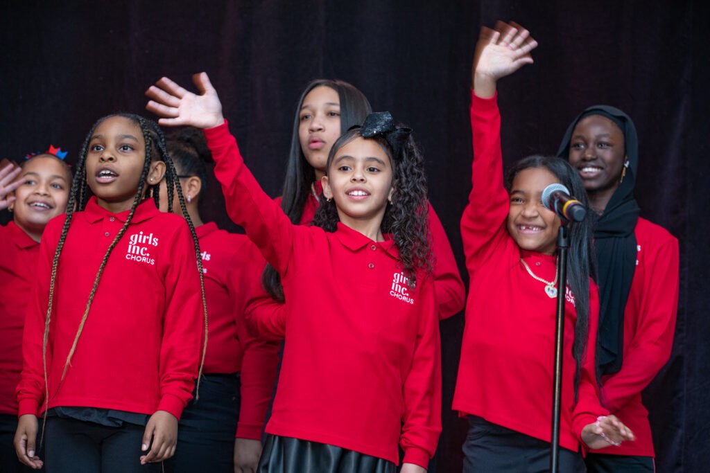 Programs | Inspiring All Girls to be Strong, Smart & Bold