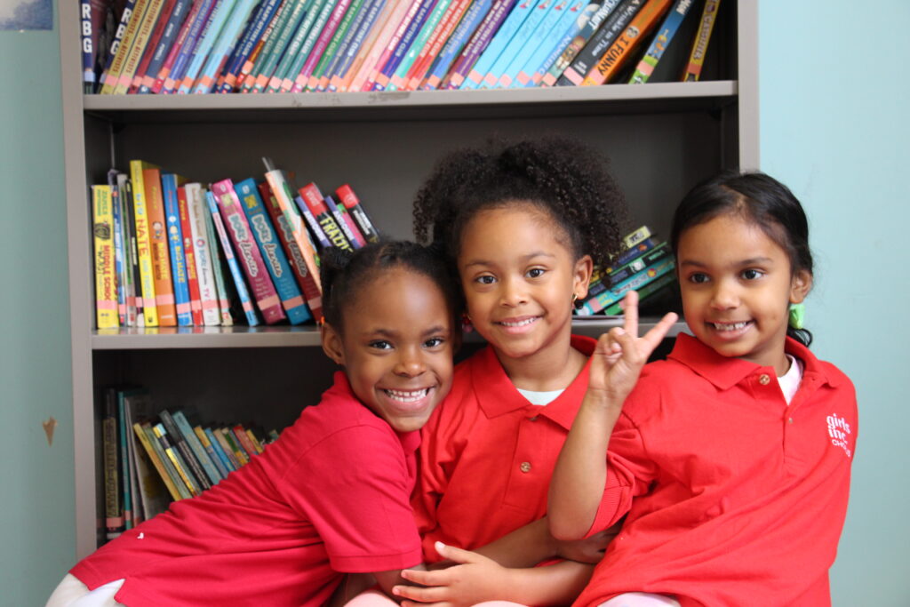 Programs | Inspiring All Girls to be Strong, Smart & Bold