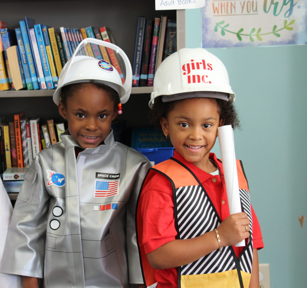 Elementary School | Inspiring All Girls to be Strong, Smart & Bold